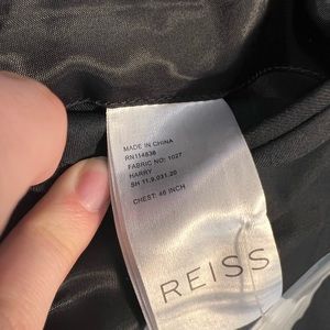 Reiss | Suits & Blazers | Nwt Reiss Suit Jacket | Poshmark